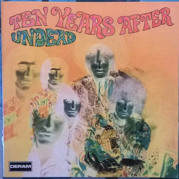 ・アーティスト Ten Years After ・タイトル Undead ・レーベル・型番 DERAM 8828992 ・フォーマット CD ・コンディション(盤) 良い (VG+) ・コンディション(ジャケット) ・コンディション(帯) ...