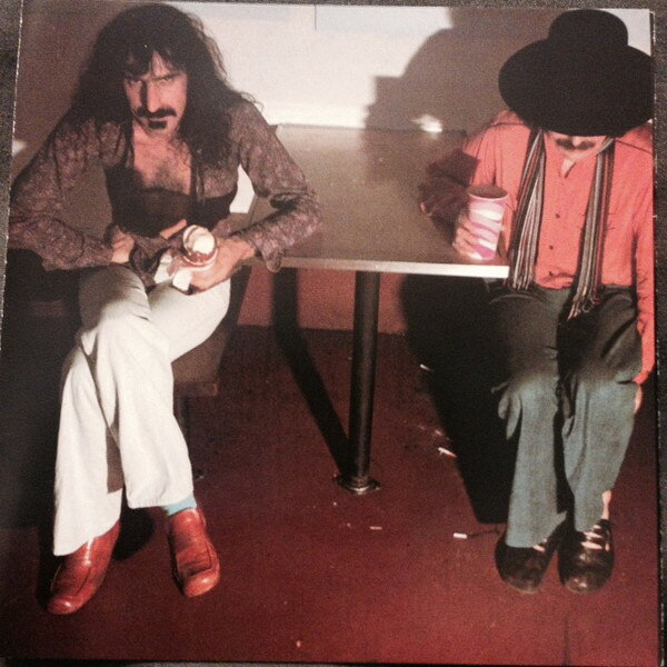 ・アーティスト Frank Zappa / Captain Beefheart / The Mothers ・タイトル Bongo Fury ・レーベル・型番 Rykodisc RCD10097 ・フォーマット CD ・コンディション(盤)...
