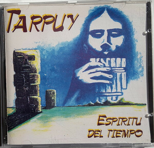 ・アーティスト Tarpuy ・タイトル Espiritu Del Tiempo ・レーベル・型番 Tarpuy CD011 ・フォーマット CD ・コンディション(盤) 良い (VG+) ・コンディション(ジャケット) ・コンディション(...