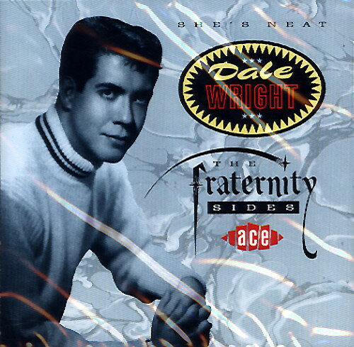・アーティスト Dale Wright ・タイトル She's Neat: The Fraternity Sides ・レーベル・型番 Ace CDCHD402 ・フォーマット CD ・コンディション(盤) 良い (VG+) ・コンディショ...