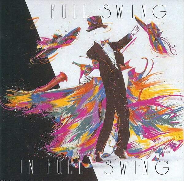 ・アーティスト Full Swing (Jazz) ・タイトル In Full Swing ・レーベル・型番 Cypress Records 6611242 ・フォーマット CD ・コンディション(盤) 良い (VG+) ・コンディション(...