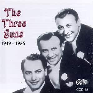 ・アーティスト Three Suns ・タイトル 1949-1956 ・レーベル・型番 Circle CCD75 ・フォーマット CD ・コンディション(盤) 良い (VG+) ・コンディション(ジャケット) ・コンディション(帯) オビな...