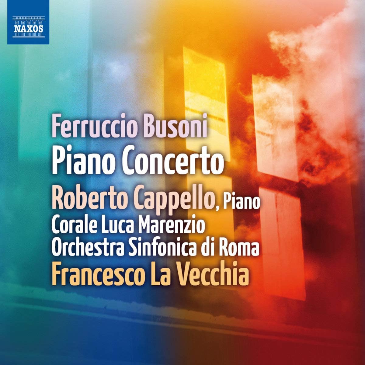 ・アーティスト Ferruccio Busoni ・タイトル Piano Concerto ・レーベル・型番 Naxos 8572523 ・フォーマット CD ・コンディション(盤) 良い (VG+) ・コンディション(ジャケット) ・コン...
