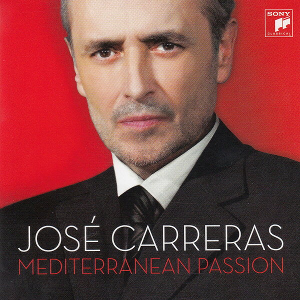 ・アーティスト Jos? Carreras ・タイトル Mediterranean Passion ・レーベル・型番 Sony Classical 88697334792 ・フォーマット CD ・コンディション(盤) 良い (VG+) ・コ...