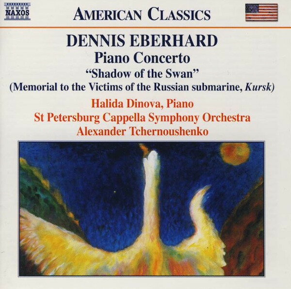 ・アーティスト エバーハード ・タイトル ピアノ協奏曲「白鳥の影」 ・レーベル・型番 Naxos 8559176 ・フォーマット CD ・コンディション(盤) 良い (VG+) ・コンディション(ジャケット) ・コンディション(帯) オビあ...