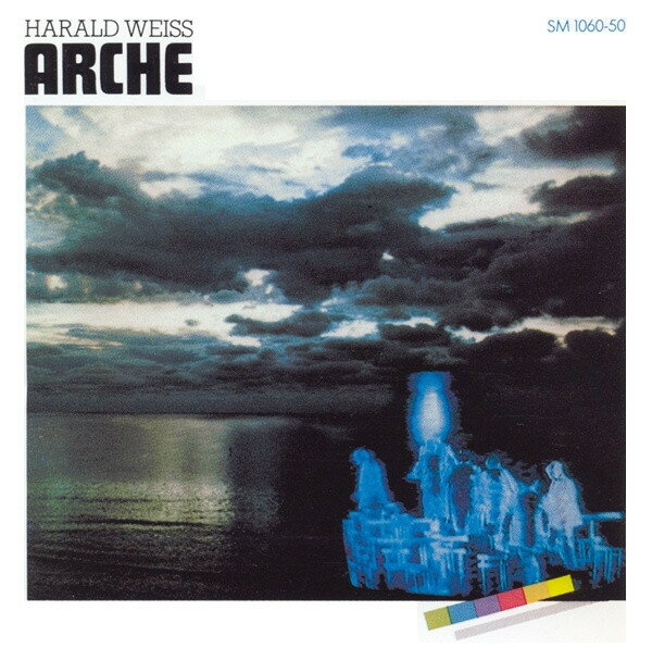 ・アーティスト Harald Weiss ・タイトル Arche ・レーベル・型番 Wergo SM106050 ・フォーマット CD ・コンディション(盤) 非常に良い(EX) ・コンディション(ジャケット) ・コンディション(帯) オビ...