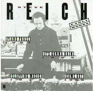 ・アーティスト Steve Reich ・タイトル Early Works ・レーベル・型番 Elektra Nonesuch 9791692 ・フォーマット CD ・コンディション(盤) 良い (VG+) ・コンディション(ジャケット) ...
