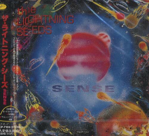 ・アーティスト Lightning Seeds ・タイトル センス ライトニング・シーズ ・レーベル・型番 VIRGIN TOCP7159 ・フォーマット CD ・コンディション(盤) 良い (VG+) ・コンディション(ジャケット) ・コ...