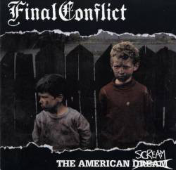 ・アーティスト Final Conflict ・タイトル The American Scream ・レーベル・型番 Nemesis Records NEM046 ・フォーマット CD ・コンディション(盤) 可 (VG) ・コンディション(...