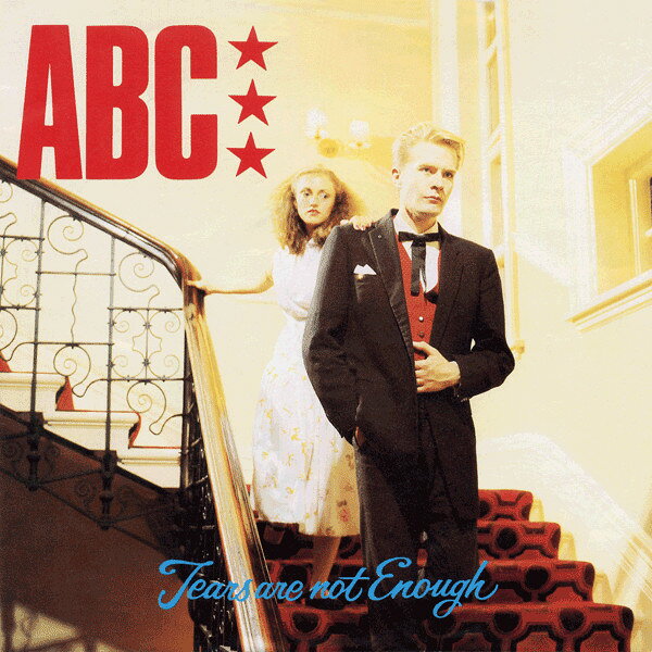 ・アーティスト ABC ・タイトル Tears Are Not Enough ・レーベル・型番 Neutron Records NT101 ・フォーマット 7インチレコード ・コンディション(盤) 良い (VG+) ・コンディション(ジャケ...