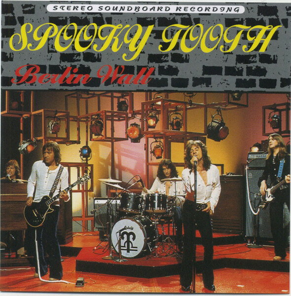 ・アーティスト Spooky Tooth ・タイトル Berlin Wall ・レーベル・型番 Colosseum 97C010 ・フォーマット CD ・コンディション(盤) 良い (VG+) ・コンディション(ジャケット) ・コンディショ...