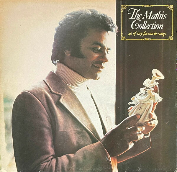 ・アーティスト Johnny Mathis ・タイトル The Mathis Collection ・レーベル・型番 CBS 88278 ・フォーマット LPレコード ・コンディション(盤) 良い (VG+) ・コンディション(ジャケット)...