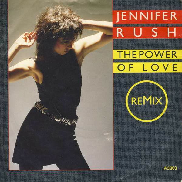・アーティスト Jennifer Rush ・タイトル Power Of Love (Remix) ・レーベル・型番 CBS A5003 ・フォーマット 7インチレコード ・コンディション(盤) 良い (VG+) ・コンディション(ジャケッ...