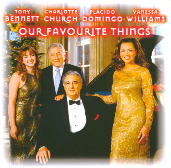 ・アーティスト Bennett, Church, Domingo; William ・タイトル Our Favourite Things ・レーベル・型番 Sony classic SK89468 ・フォーマット CD ・コンディション(盤...