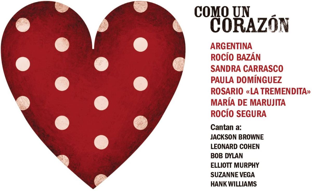・アーティスト オムニバス(コンピレーション) ・タイトル Como Un Corazon ・レーベル・型番 Alberto Manzano Lizandra 88875160382 ・フォーマット CD ・コンディション(盤) 可 (VG...