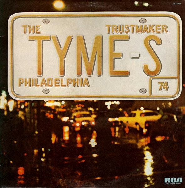 ・アーティスト Tymes ・タイトル Trustmaker ・レーベル・型番 RCA APL10727 ・フォーマット LPレコード ・コンディション(盤) 良い (VG+) ・コンディション(ジャケット) 良い (VG+) ・コンディシ...