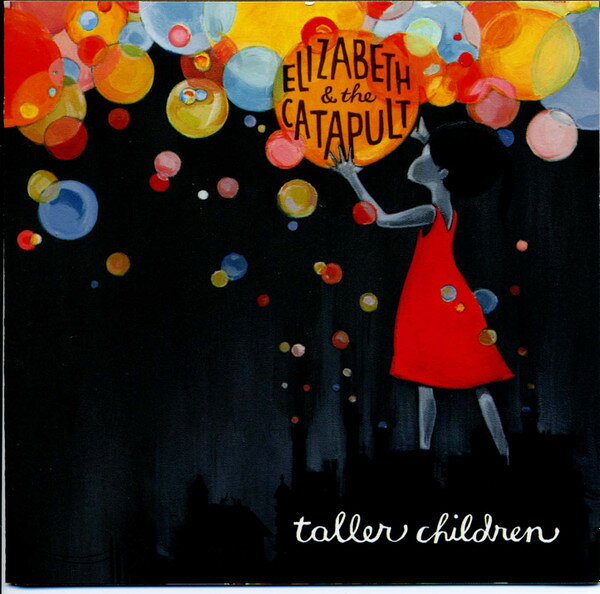 ・アーティスト Elizabeth & The Catapult ・タイトル Taller Children ・レーベル・型番 VERVE FORECAST 0602517974593 ・フォーマット CD ・コンディション(盤) 良い (...