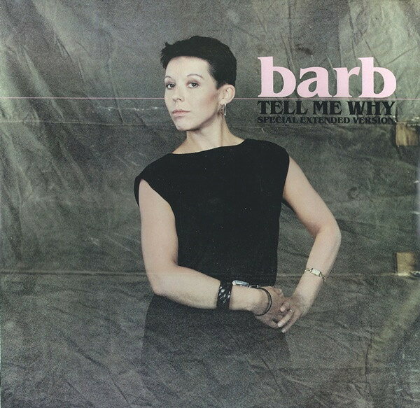 ・アーティスト Barb Jungr ・タイトル Tell Me Why ・レーベル・型番 Magnet 12MAG248 ・フォーマット 12インチレコード ・コンディション(盤) 良い (VG+) ・コンディション(ジャケット) 良い ...
