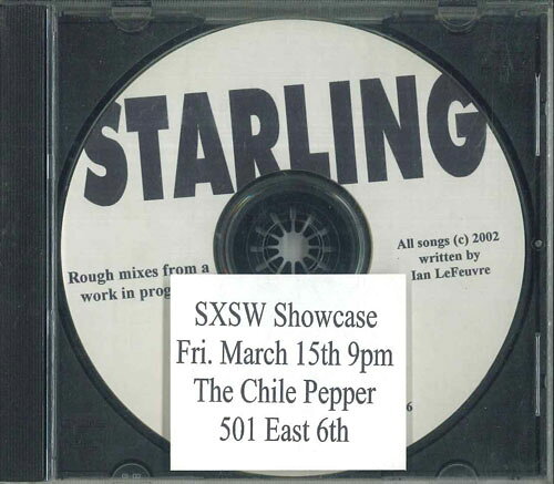 ・アーティスト Starling ・タイトル Rough Mixes ・レーベル・型番 ・フォーマット CD ・コンディション(盤) 非常に良い(EX) ・コンディション(ジャケット) 非常に良い(EX) ・コンディション(帯) オビなし ...