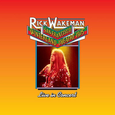 ・アーティスト Rick Wakeman ・タイトル LIVE AT THE WINTERLAND THEATRE 1975 ・レーベル・型番 RRAW Rrawmfgz015cd ・フォーマット CD ・コンディション(盤) 良い (VG...