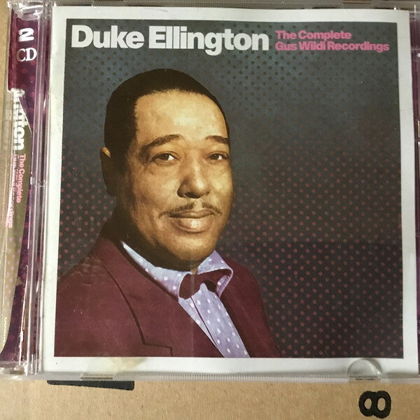 ・アーティスト Duke Ellington ・タイトル The Complete Gus Wildi Recordings ・レーベル・型番 Lone Hill Jazz LHJ10173 ・フォーマット CD ・コンディション(盤) 良...