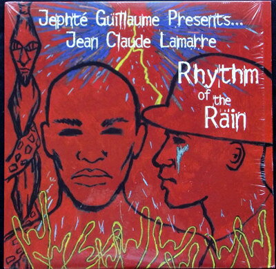・アーティスト Jepht? Guillaume, Jean Claude Lamarre ・タイトル Rhythm Of The Rain ・レーベル・型番 Tet Kale Records TK2004 ・フォーマット 12インチレコー...