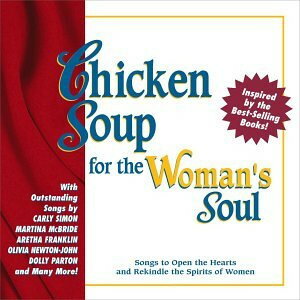 ・アーティスト Various Artists ・タイトル Chicken Soup for the Women's Soul ・レーベル・型番 Rhino Records (2) R275735 ・フォーマット CD ・コンディション(盤...