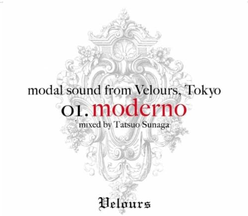 ・アーティスト 須永辰緒 ・タイトル modal sound from Velours, Tokyo 01.moderno ・レーベル・型番 ・フォーマット CD ・コンディション(盤) 可 (VG) ・コンディション(ジャケット) ・コン...
