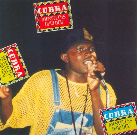 ・アーティスト Cobra ・タイトル Mercyless Bad Boy ・レーベル・型番 VP Records VPCD1213 ・フォーマット CD ・コンディション(盤) 可 (VG) ・コンディション(ジャケット) ・コンディショ...
