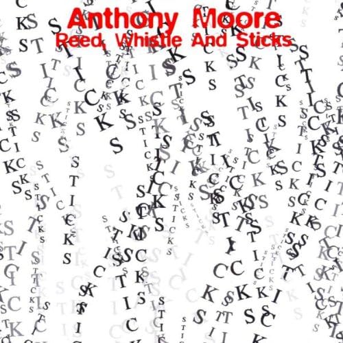 ・アーティスト Anthony Moore ・タイトル Reed, Whistle & Sticks ・レーベル・型番 ・フォーマット CD ・コンディション(盤) 良い (VG+) ・コンディション(ジャケット) ・コンディション(帯) ...