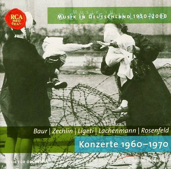 ・アーティスト Musik In Deutschland ・タイトル Musik in Deutschland 1950-2000 Vol. 50 ・レーベル・型番 RCA Red Seal 74321735502 ・フォーマット CD ・...