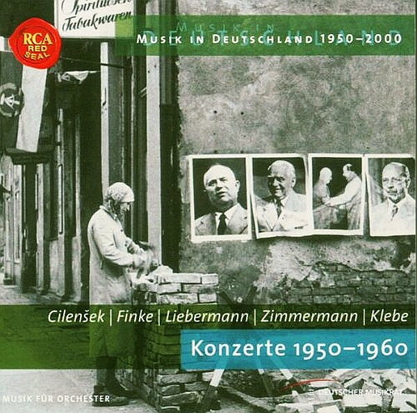 ・アーティスト Musik In Deutschland ・タイトル Musik in Deutschland 1950-2000 Vol. 49 ・レーベル・型番 RCA Red Seal 74321735492 ・フォーマット CD ・...