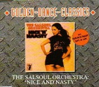 ・アーティスト Salsoul Orchestra ・タイトル Nice and nasty (Single-CD) ・レーベル・型番 ZYX Music GDC20648 ・フォーマット CD ・コンディション(盤) 非常に良い(EX) ...