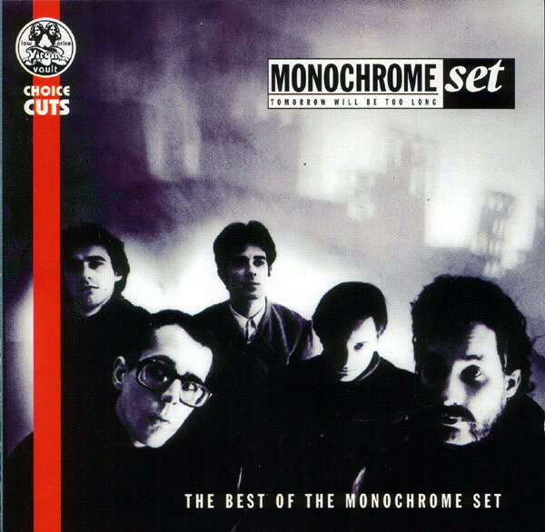 ・アーティスト Monochrome Set ・タイトル Tomorrow Will Be Too Long ・レーベル・型番 Virgin CDOVD458 ・フォーマット CD ・コンディション(盤) 良い (VG+) ・コンディション...