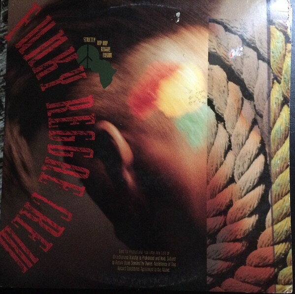 ・アーティスト Various ・タイトル Funky Reggae Crew (Strictly Hip-Hop Reggae Fusion) ・レーベル・型番 Warner Bros. Records, Warner Bros. Rec...