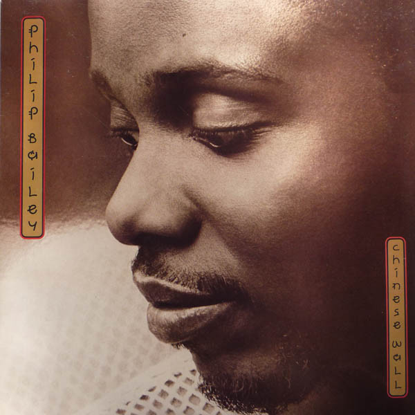 ・アーティスト Philip Bailey (Earth Wind & Fire) ・タイトル Chinese Wall ・レーベル・型番 COLUMBIA FC39542 ・フォーマット LPレコード ・コンディション(盤) 良い (VG...