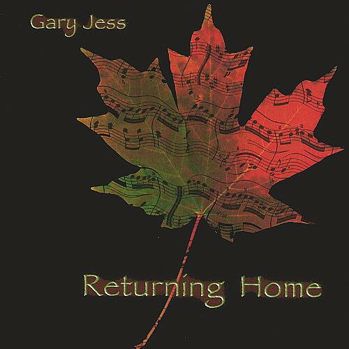 ・アーティスト Gary Jess ・タイトル Returning Home ・レーベル・型番 Gary Jess Productions GJP01012 ・フォーマット CD ・コンディション(盤) 可 (VG) ・コンディション(ジャ...
