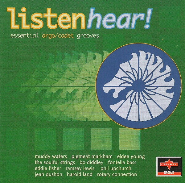 ・アーティスト Various ・タイトル Listen Hear! Essential Argo / Cadet Grooves ・レーベル・型番 Charly Records CDARC519 ・フォーマット CD ・コンディション(盤...