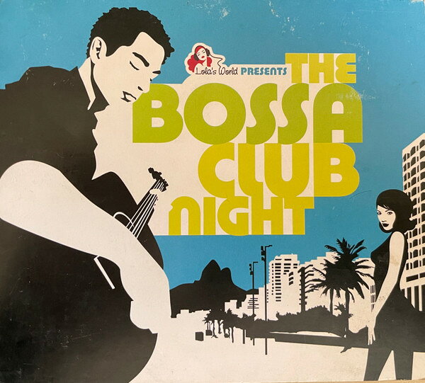 ・アーティスト Ralph von Richthoven ・タイトル Bossa Club Night ・レーベル・型番 Lola's World CLS0000722 ・フォーマット CD ・コンディション(盤) 良い (VG+) ・コン...