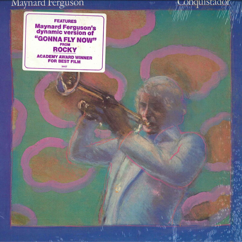 ・アーティスト Maynard Ferguson ・タイトル Conquistador ・レーベル・型番 COLUMBIA PC34457 ・フォーマット LPレコード ・コンディション(盤) 良い (VG+) ・コンディション(ジャケット...