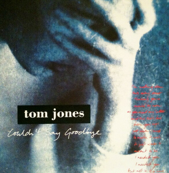 ・アーティスト Tom Jones ・タイトル Couldn't Say Goodbye ・レーベル・型番 DOVER RECORDS ROJ10 ・フォーマット 7インチレコード ・コンディション(盤) 良い (VG+) ・コンディション...