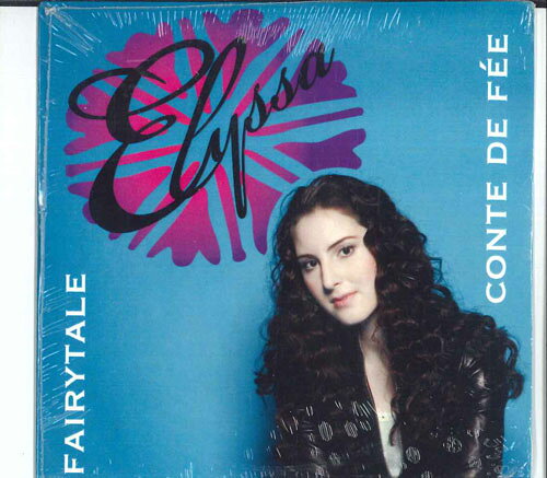 ・アーティスト Elyssa ・タイトル Fairytale / Conte De Fee ・レーベル・型番 PLUG AIRY1 ・フォーマット CD ・コンディション(盤) ほぼ新品 (M-) ・コンディション(ジャケット) ほぼ新品 ...
