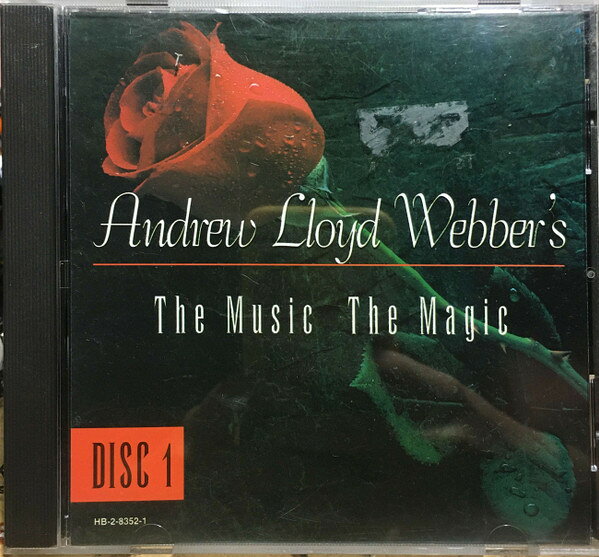 ・アーティスト Lloyd Webber, a. ・タイトル Music of the Night ・レーベル・型番 Digital stereo HB283523 ・フォーマット CD ・コンディション(盤) 良い (VG+) ・コンディ...