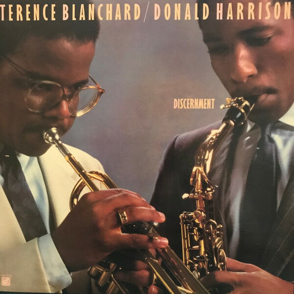 ・アーティスト Terence Blanchard, Donald Harrison ・タイトル Discernment ・レーベル・型番 GEORGE WEIN COLLECTION GW3008 ・フォーマット LPレコード ・コンディ...