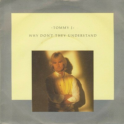・アーティスト Tommy J ・タイトル Why Don't They Understand ・レーベル・型番 REGARD RECORDS RG101 ・フォーマット 7インチレコード ・コンディション(盤) 良い (VG+) ・コンデ...