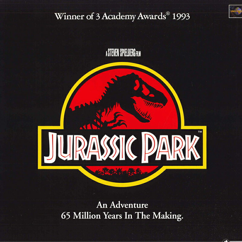 ・アーティスト Movie ・タイトル ジュラシック・パーク CAV版 Jurassic Park ・レーベル・型番 PIONEER PILF1928 ・フォーマット レーザーディスク ・コンディション(盤) ほぼ新品 (M-) ・コンディ...