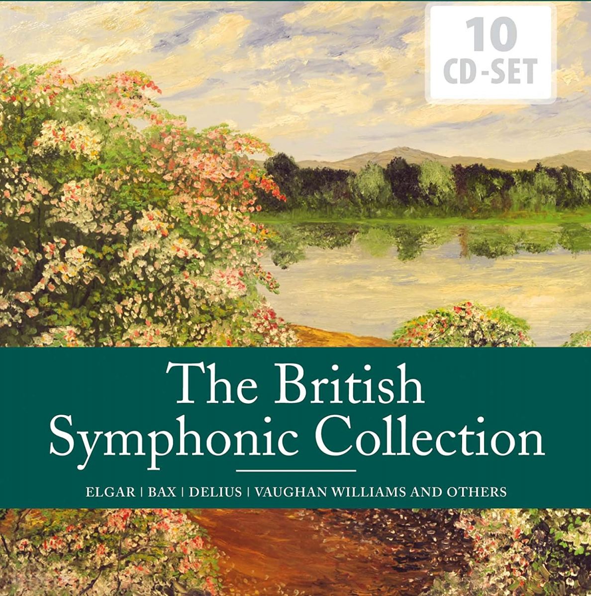 ・アーティスト Edward Elgar, Frederic Cowen, Samuel Coleridge-Taylor, Frederick Delius, Arnold Bax, Ralph Vaughan Williams, Gus...