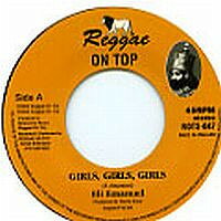 ・アーティスト Eli Emmanuel ・タイトル Girls, Girls, Girls ・レーベル・型番 Reggae On Top ROTS047 ・フォーマット 7インチレコード ・コンディション(盤) 非常に良い(EX) ・コン...