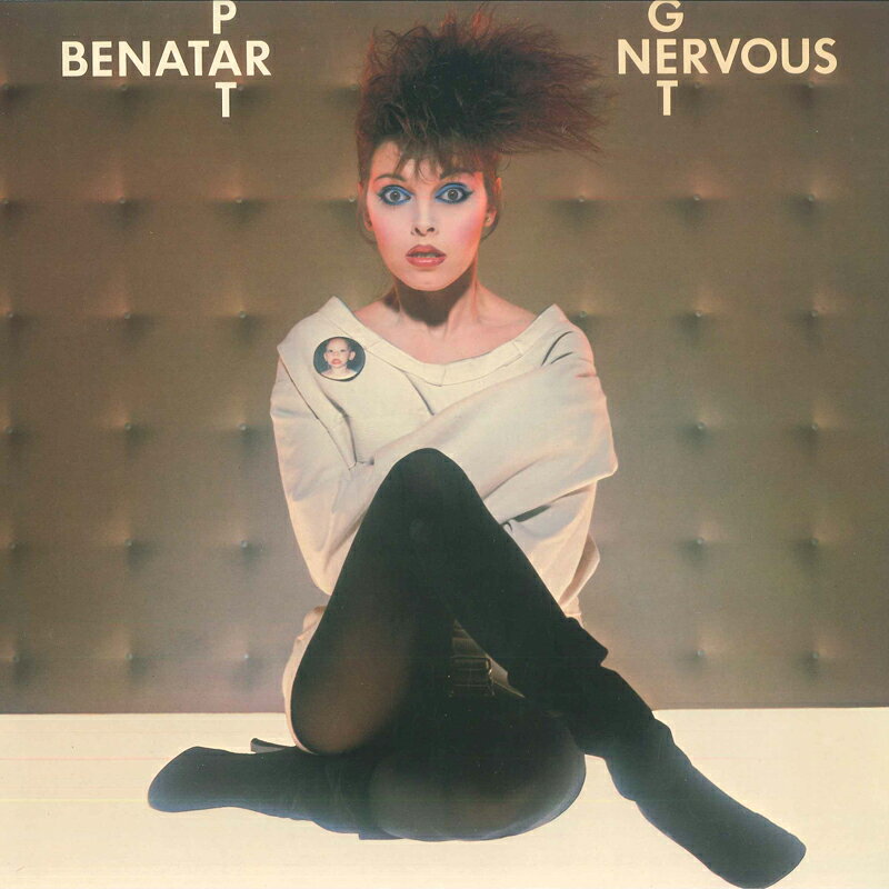 ・アーティスト Pat Benatar ・タイトル Get Nervous ・レーベル・型番 CHRYSALIS CHR1396 ・フォーマット LPレコード ・コンディション(盤) 良い (VG+) ・コンディション(ジャケット) 良い ...