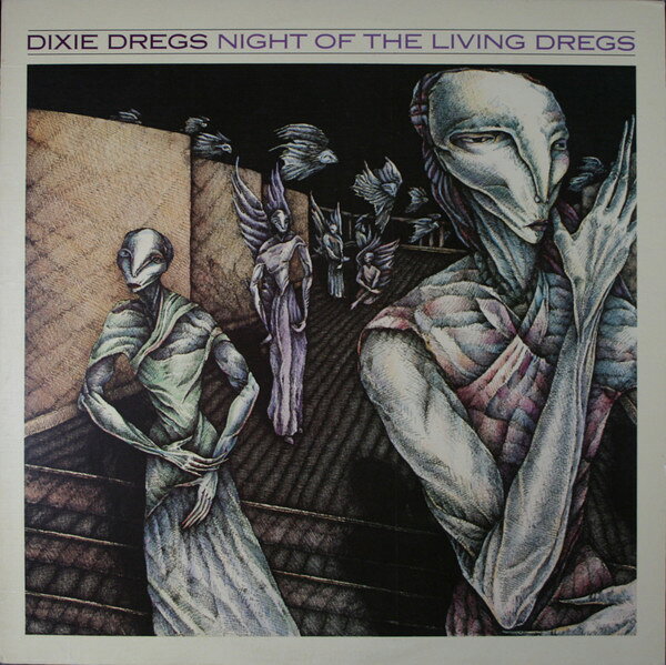 ・アーティスト Dixie Dregs ・タイトル Night Of The Living Dregs ・レーベル・型番 CAPRICORN CPN0216 ・フォーマット LPレコード ・コンディション(盤) 良い (VG+) ・コンディ...